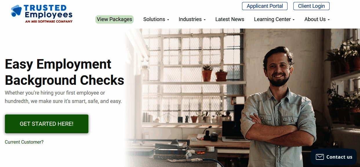 Trusted Employees - Pricing, Features, and Details in 2025