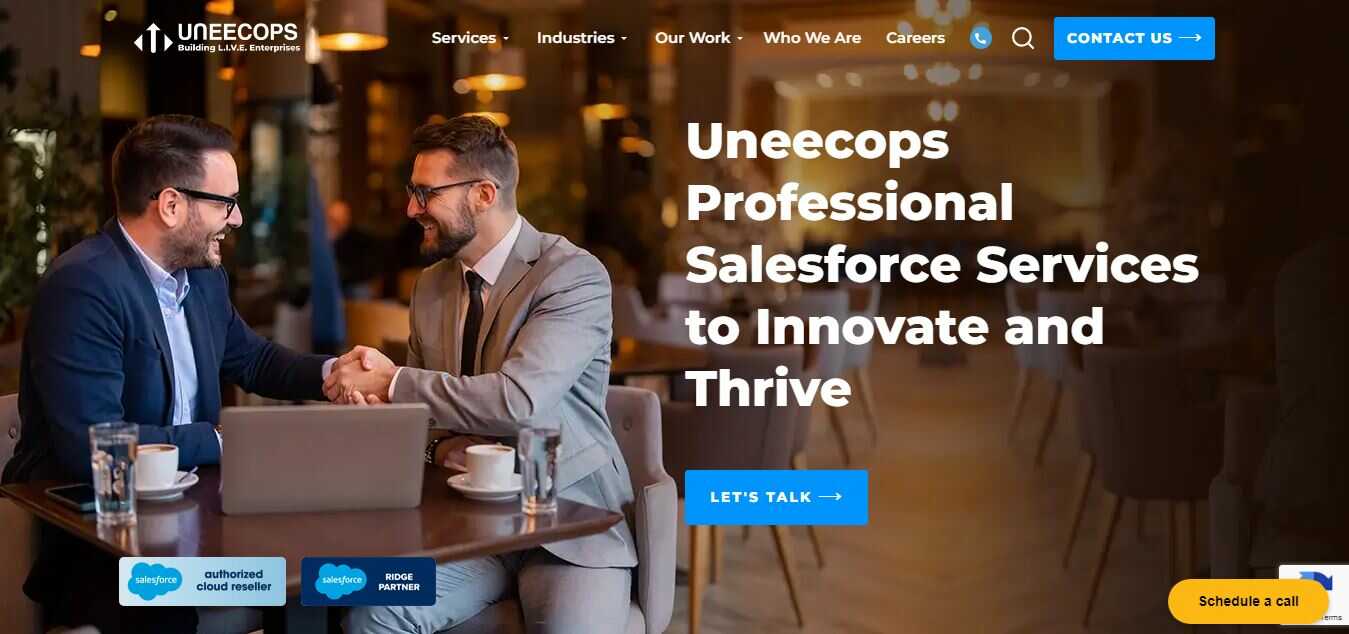 Uneecops Salesforce - Pricing, Features, and Details in 2025