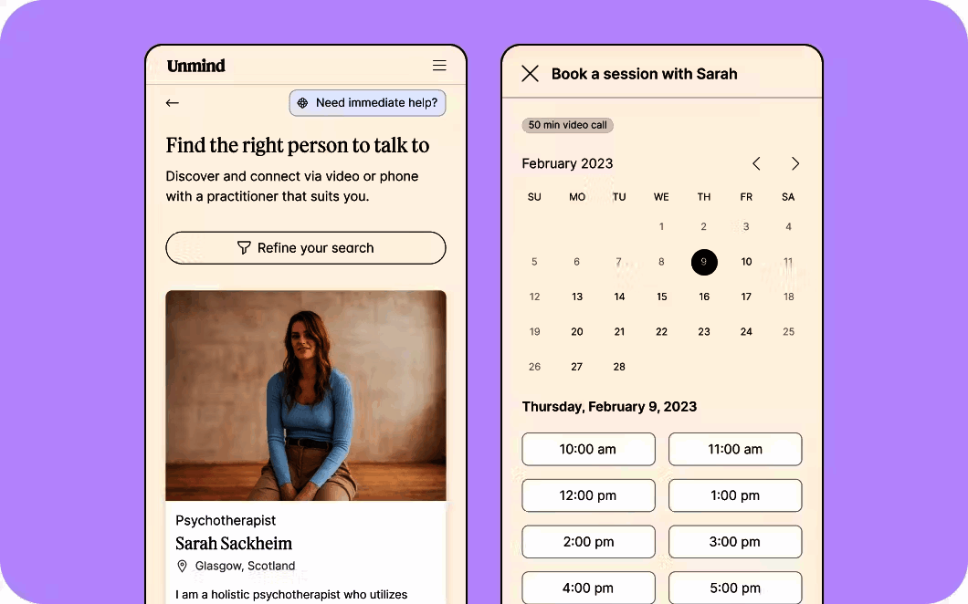 Unmind - Pricing, Features, and Details in 2025