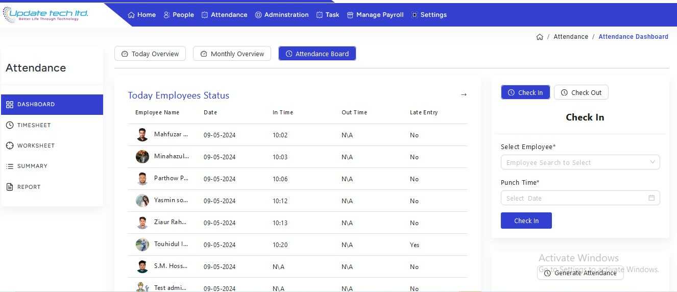 Update HR - Pricing, Features, and Details in 2025