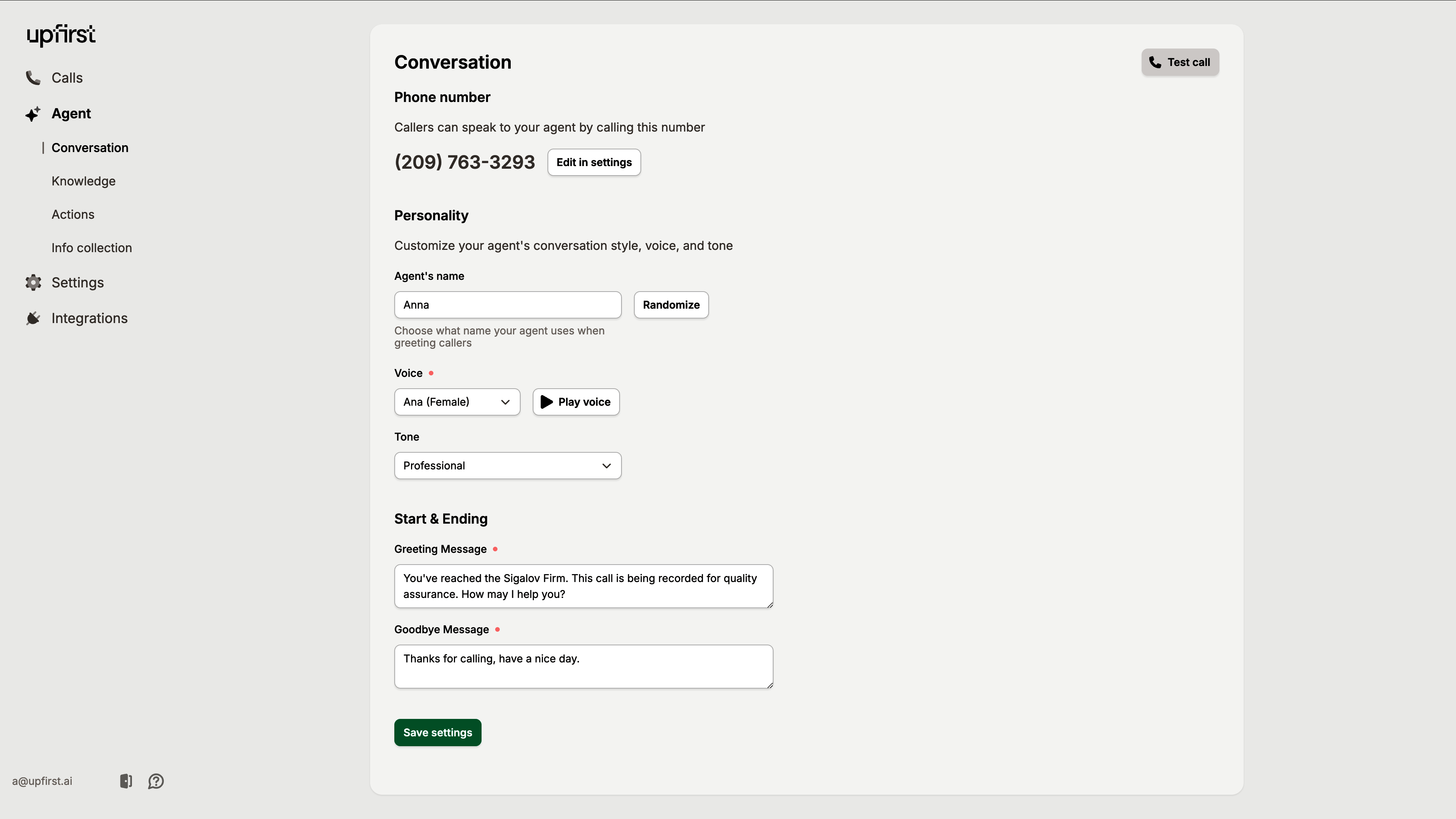 Upfirst - Pricing, Features, and Details in 2025