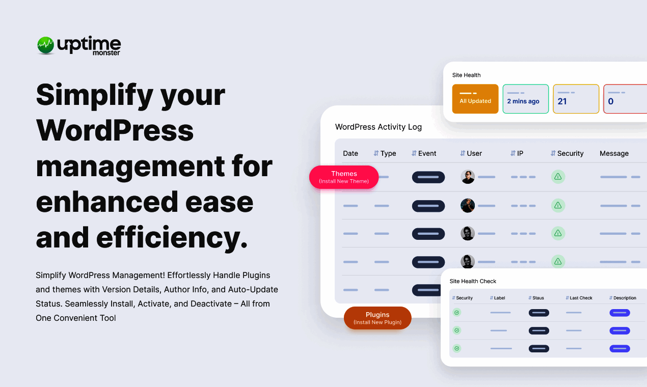 UptimeMonster Pricing, Features, and Reviews (Apr 2025)