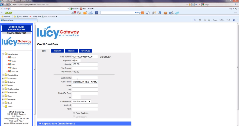 USPAY Gateway - Pricing, Features, and Details in 2025