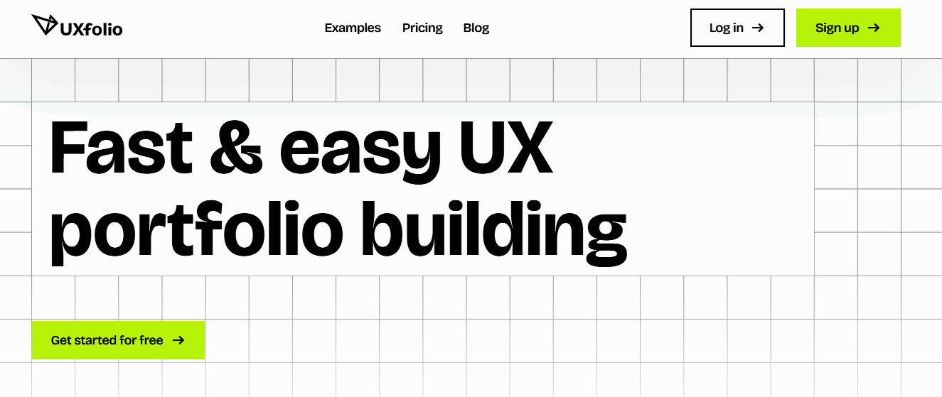 UXfolio - Pricing, Features, and Details in 2026