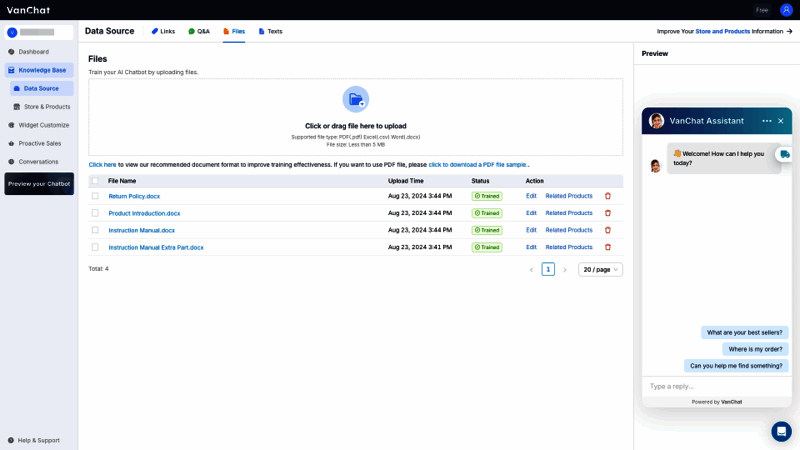 VanChat - Pricing, Features, and Details in 2025