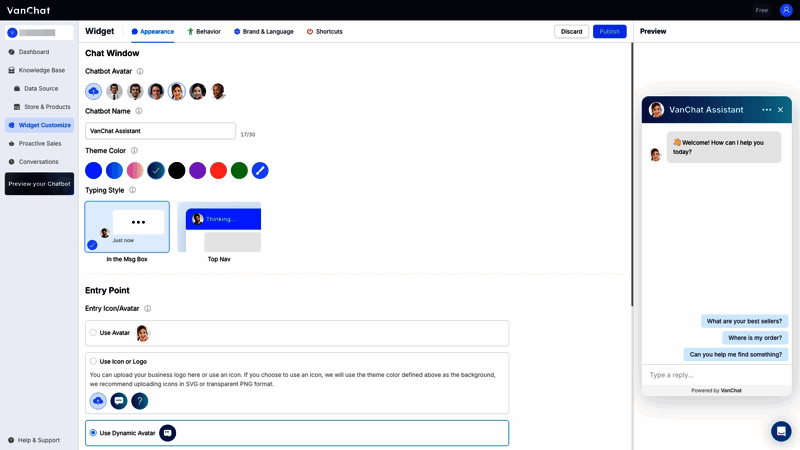 VanChat - Pricing, Features, and Details in 2025