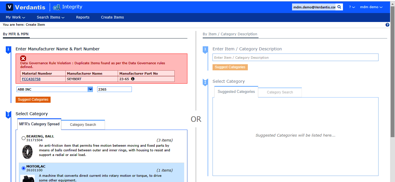Verdantis MDM Suite: Reviews, Pricing, Features in 2025
