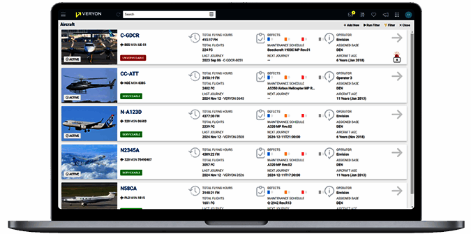 Veryon Tracking - Pricing, Features, and Details in 2025