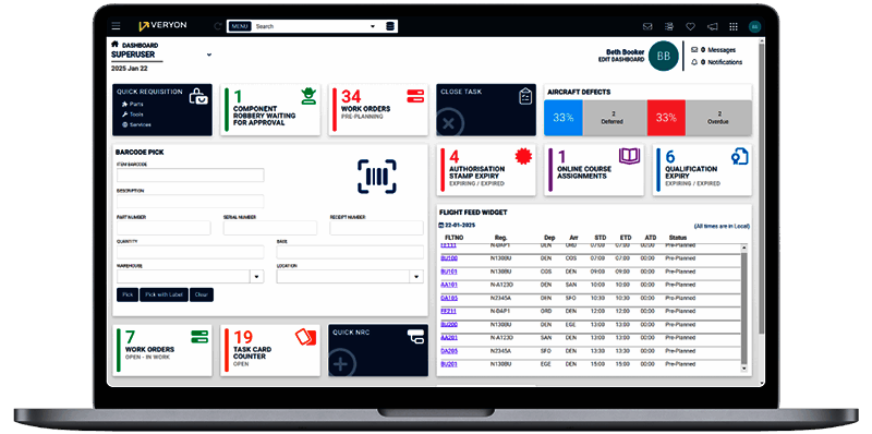 Veryon Tracking - Pricing, Features, and Details in 2025