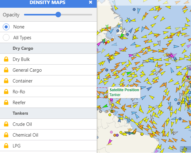 VesselFinder - Pricing, Features, and Details in 2025