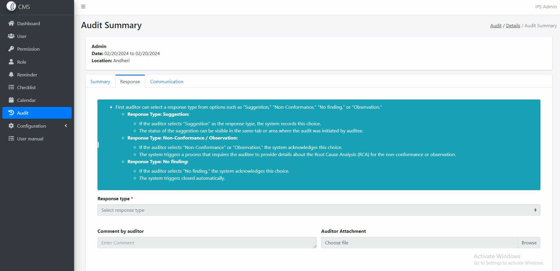 Viaante Compliance Management: Pricing, Features, Reviews & Ratings (2026)