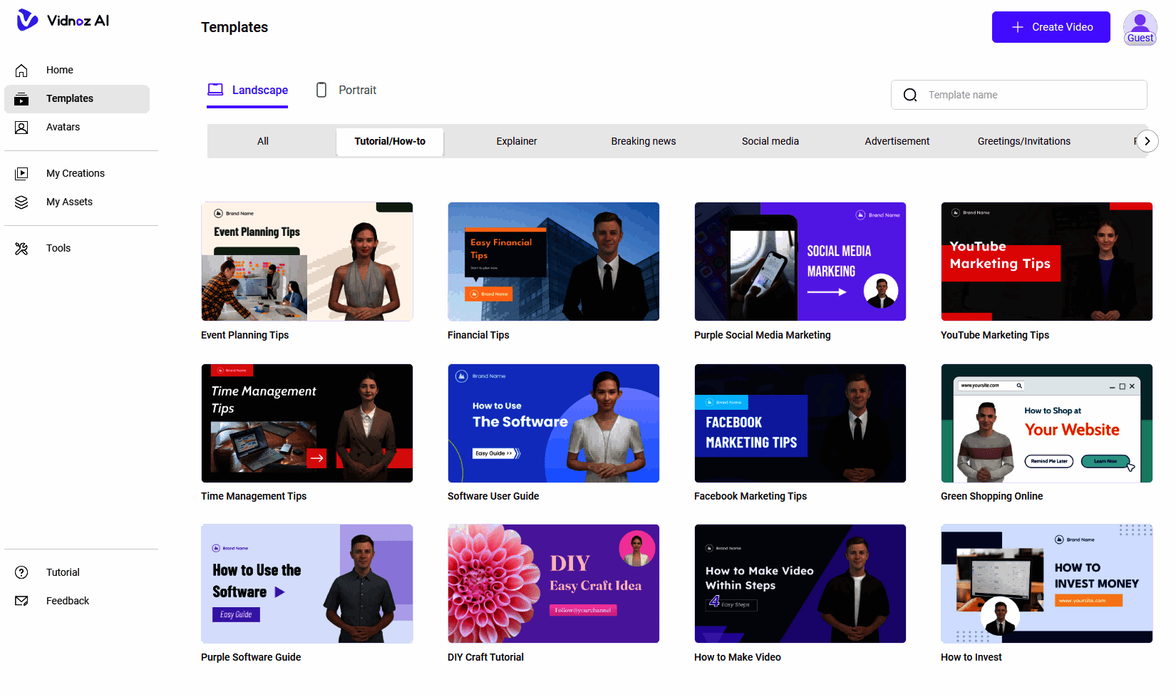 Vidnoz AI Pricing, Features, and Reviews (Dec 2024)
