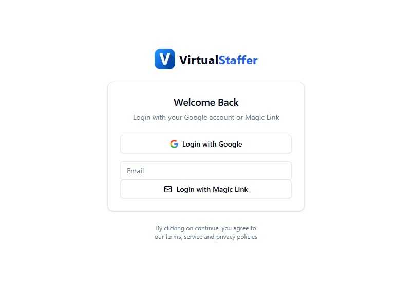 Virtual Staffer - Pricing, Features, and Details in 2026