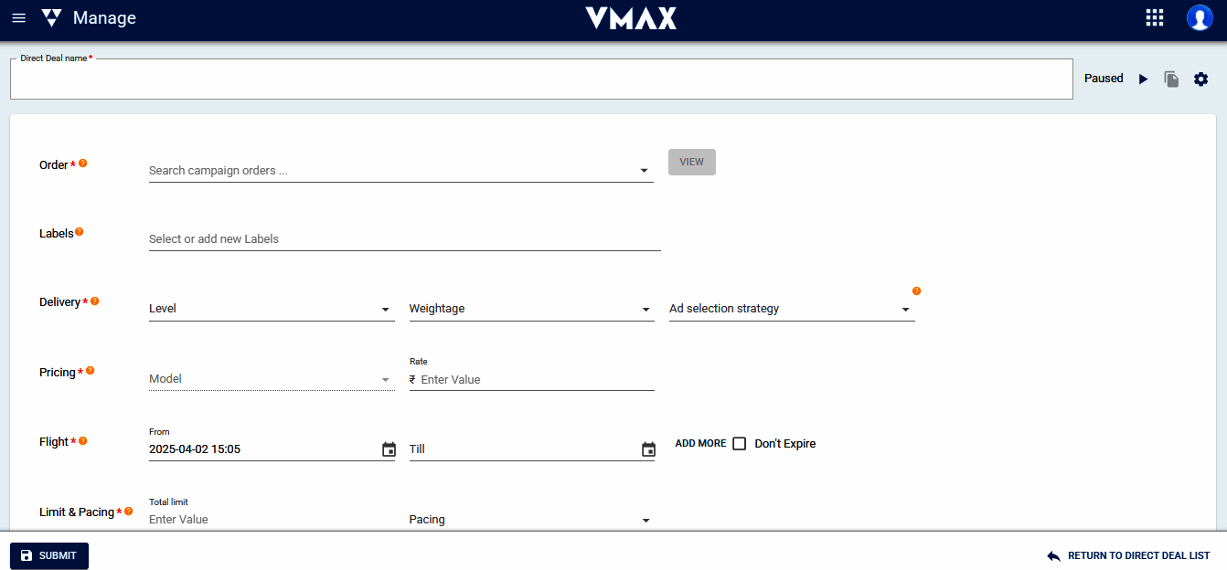 Vmax - Pricing, Features, and Details in 2025