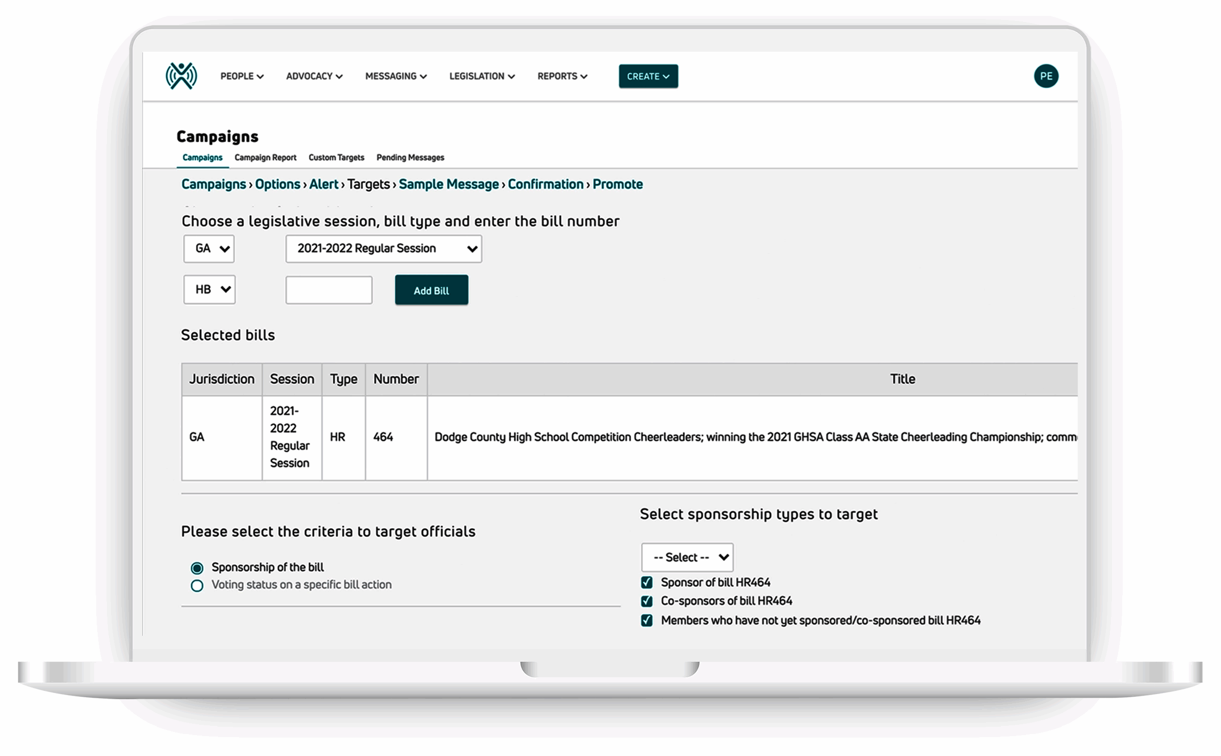 VoterVoice - Pricing, Features, and Details in 2025