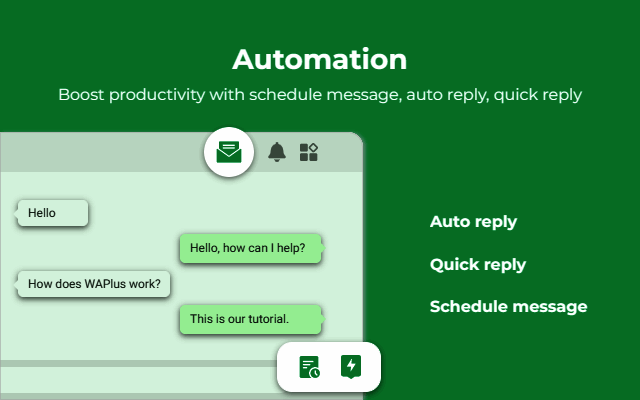 WAPlus Pricing, Features, and Reviews (Apr 2025)