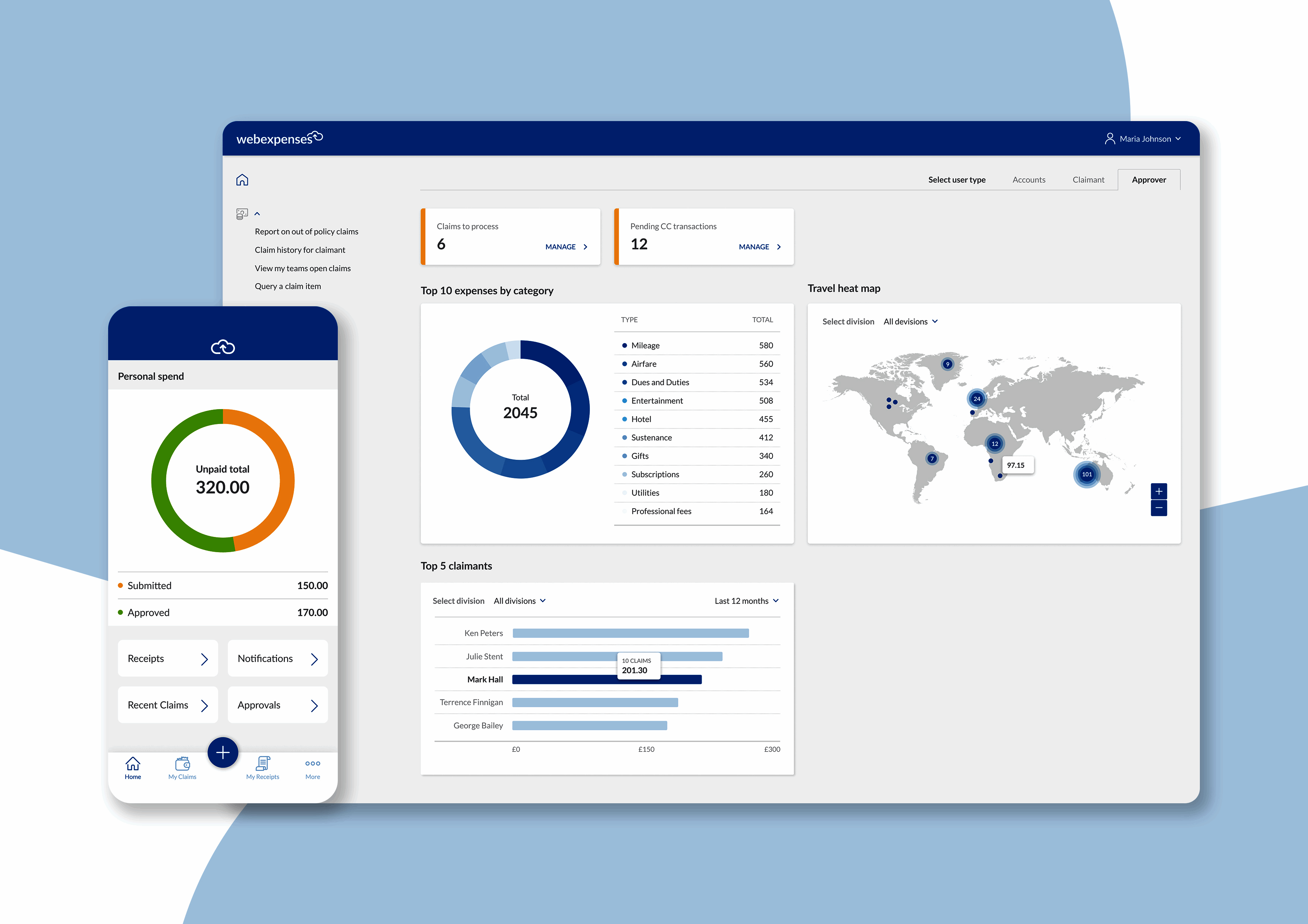 Webexpenses - Pricing, Features, and Details in 2025