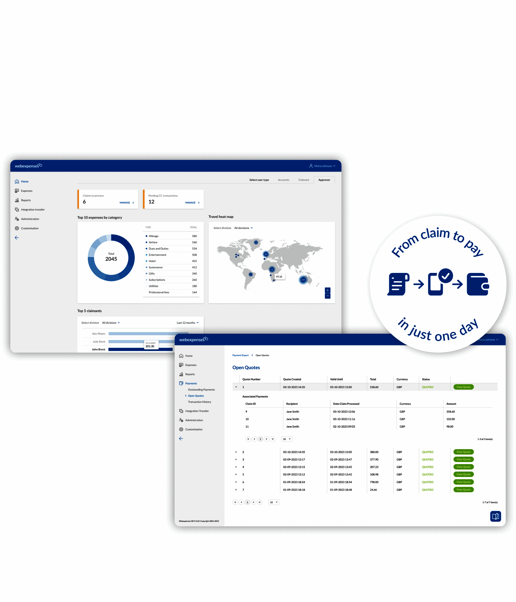 Webexpenses - Pricing, Features, and Details in 2025