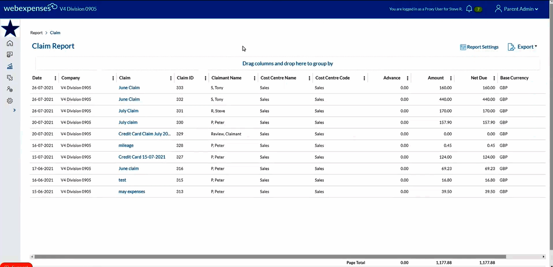 Webexpenses - Pricing, Features, and Details in 2025