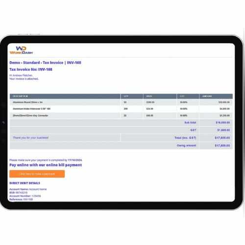 WorkDash - Pricing, Features, and Details in 2025