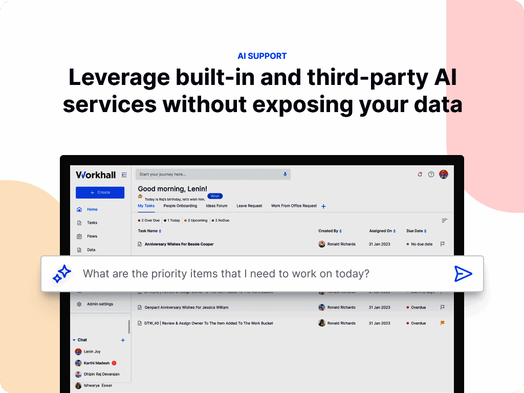 Workhall - Pricing, Features, and Details in 2025