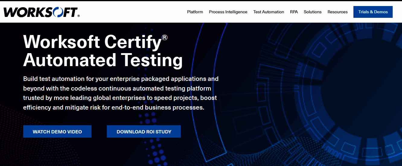 Worksoft Certify - Pricing, Features, and Details in 2025