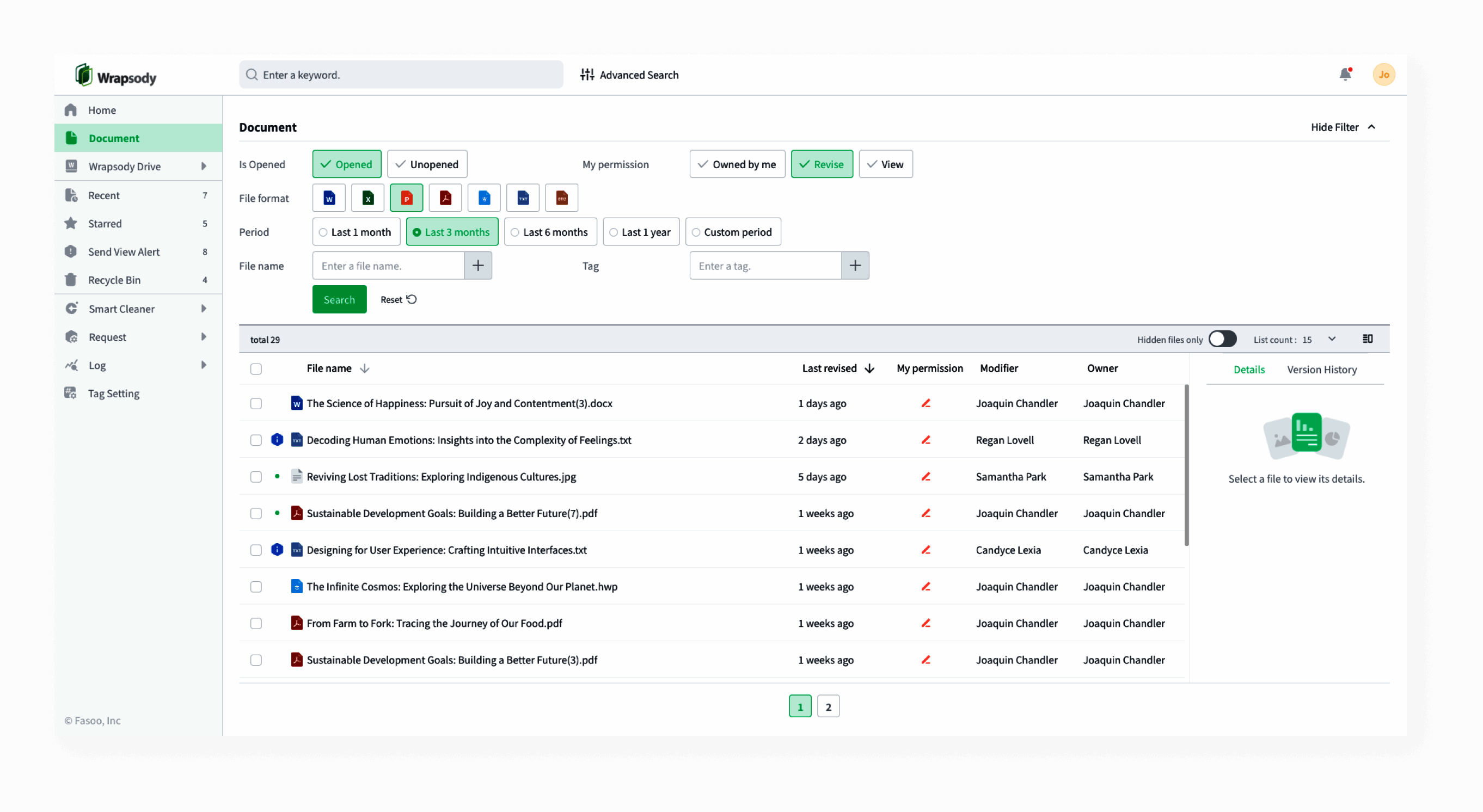 Wrapsody - Pricing, Features, and Details in 2025