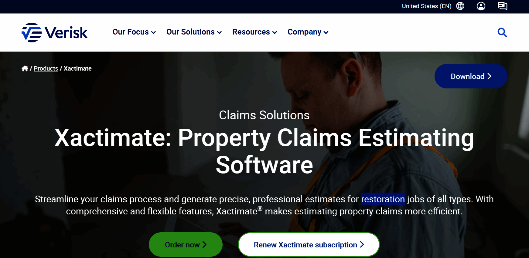 Xactimate - Pricing, Features, and Details in 2025