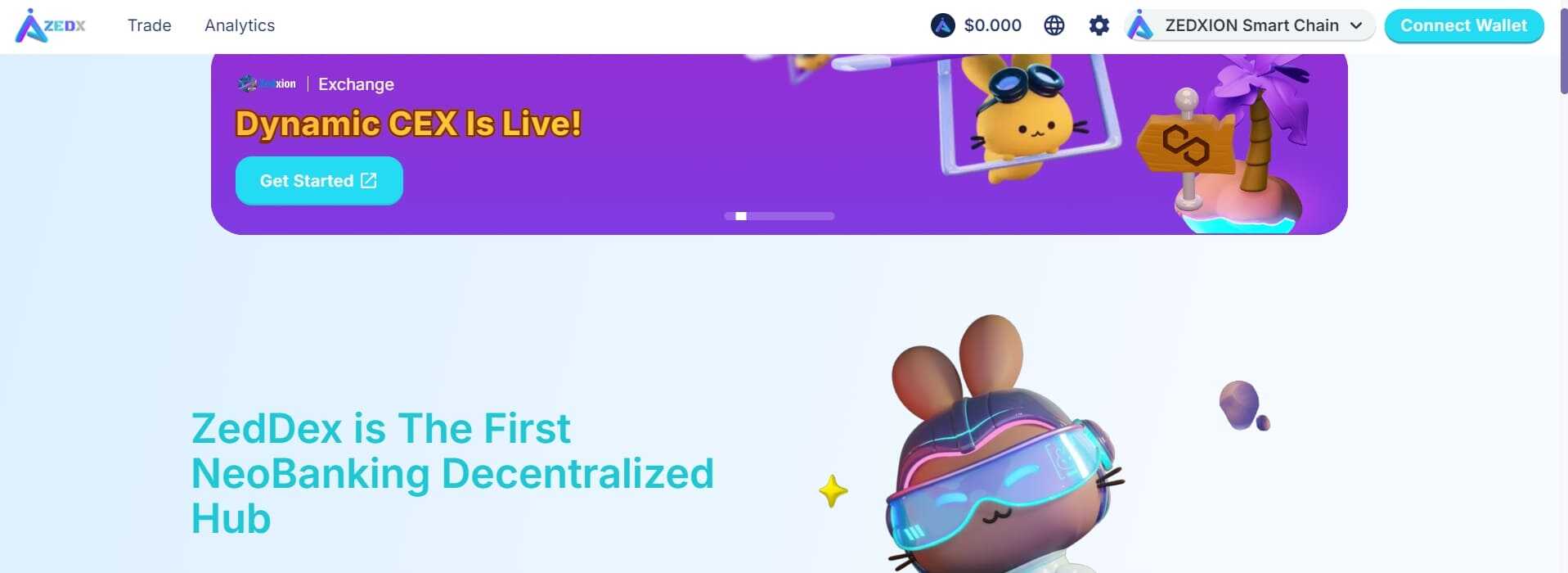 ZedDex - Pricing, Features, and Details in 2025