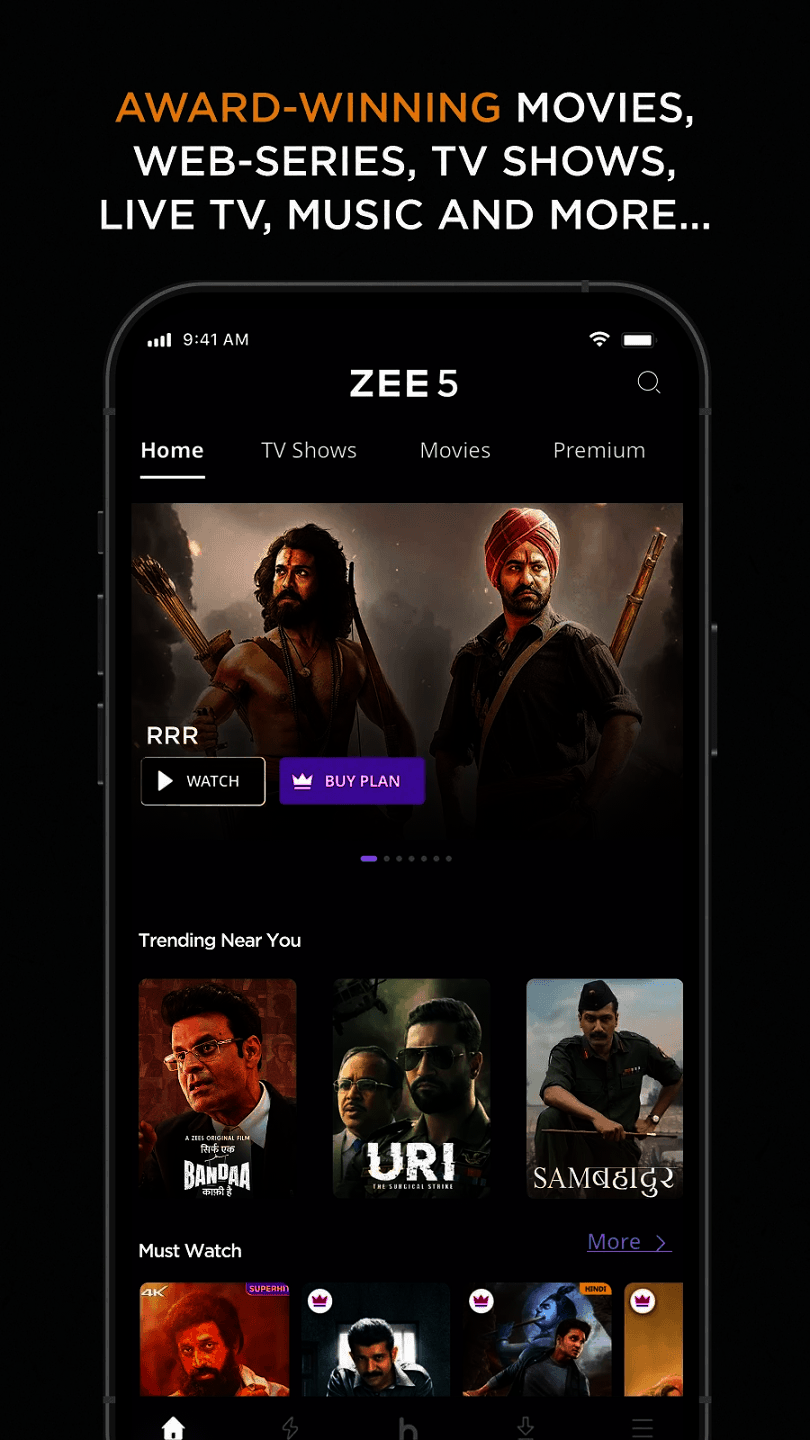 ZEE5 - Pricing, Features, and Details in 2025
