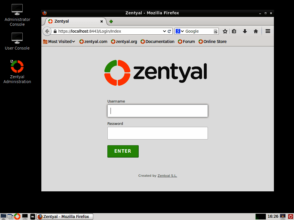 Zentyal Pricing, Features, and Reviews (Mar 2025)