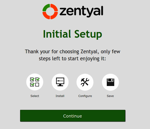 Zentyal Pricing, Features, and Reviews (Mar 2025)