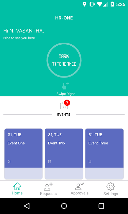 HR-One Mobile app for iOS and Android Devices in 2026