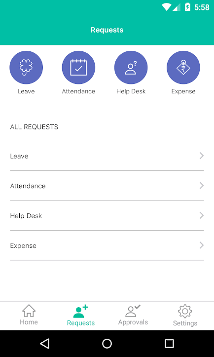 HR-One Mobile app for iOS and Android Devices in 2025