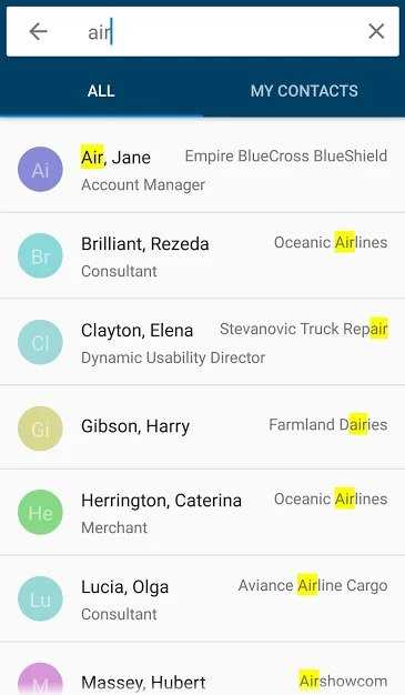 Acumatica Mobile app for iOS and Android Devices in 2023