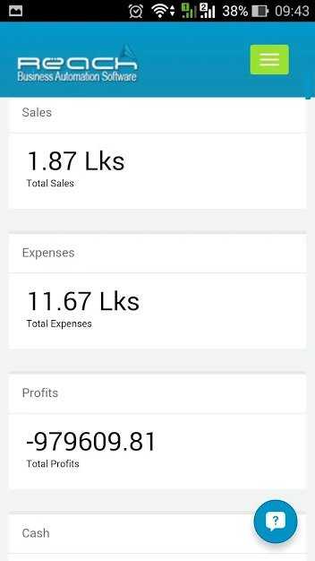 Reach Mobile app for iOS and Android Devices in 2024