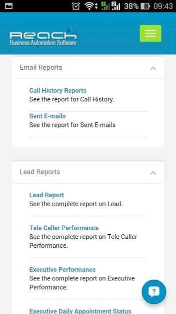 Reach Mobile app for iOS and Android Devices in 2024