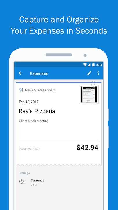 FreshBooks Mobile app for iOS and Android Devices in 2024