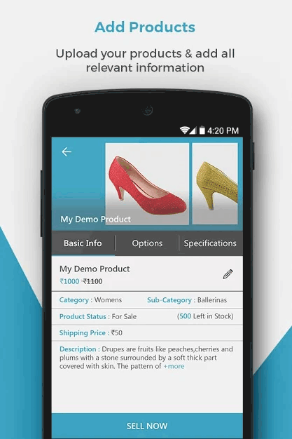 Zepo Mobile app for iOS and Android Devices in 2025