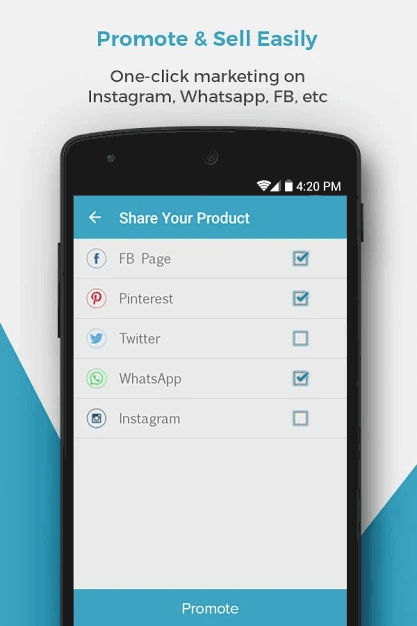 Zepo Mobile app for iOS and Android Devices in 2025