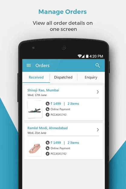 Zepo Mobile app for iOS and Android Devices in 2025