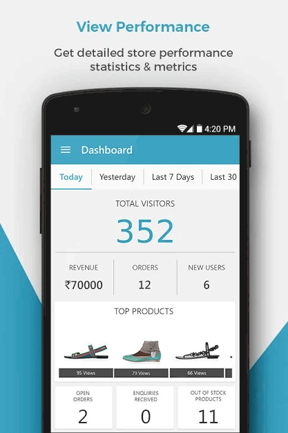 Zepo Mobile app for iOS and Android Devices in 2025