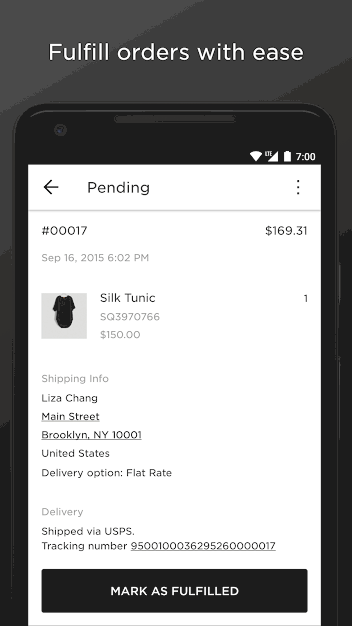 Squarespace Mobile app for iOS and Android Devices in 2024