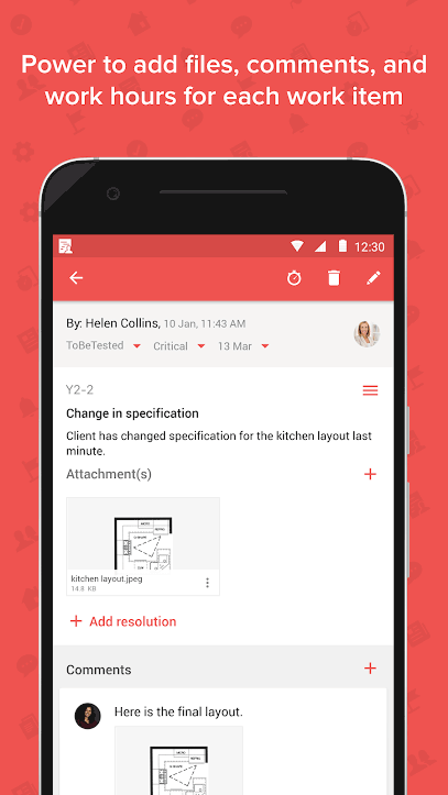 Zoho Projects Mobile App For Ios And Android Devices In 2023