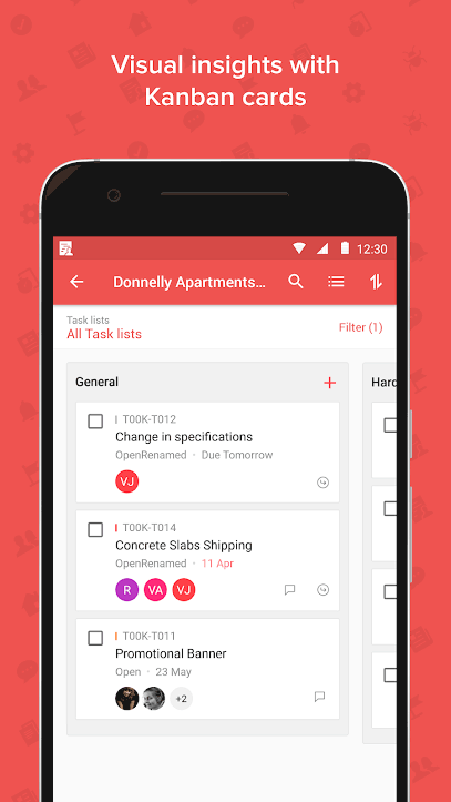 Zoho Projects Mobile App For Ios And Android Devices In 2023