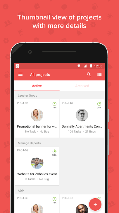 Mobile app for iOS and Android Devices in 2023