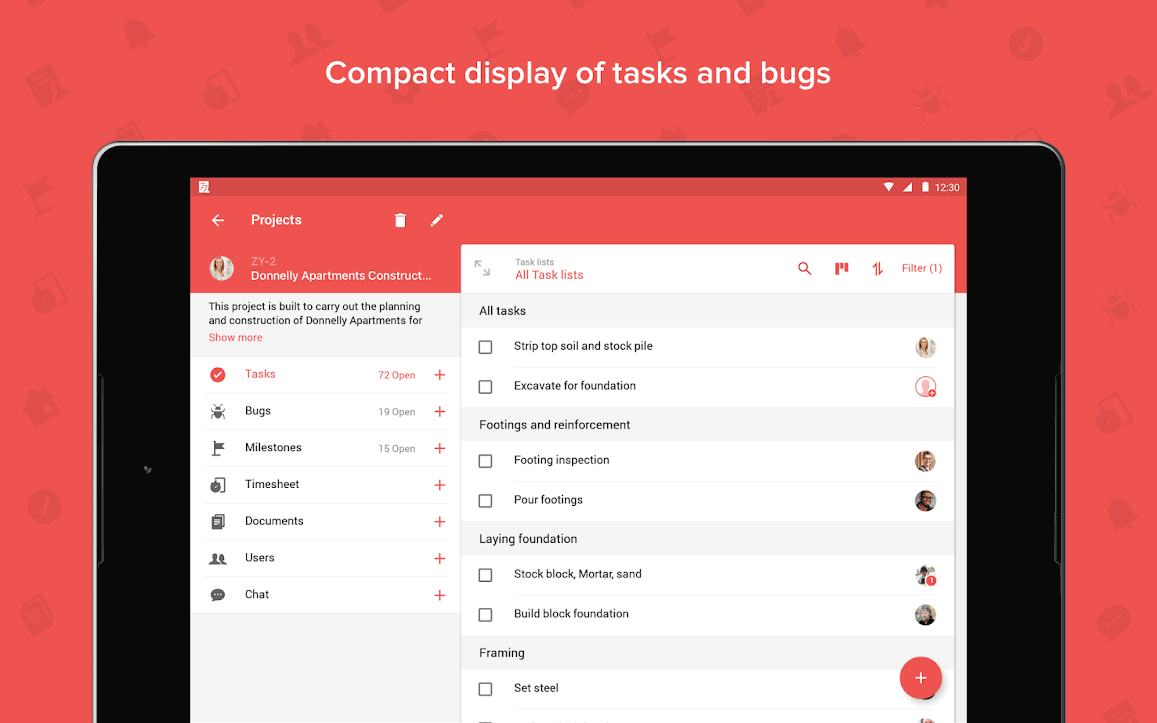 Zoho Projects Mobile App For Ios And Android Devices In 2024