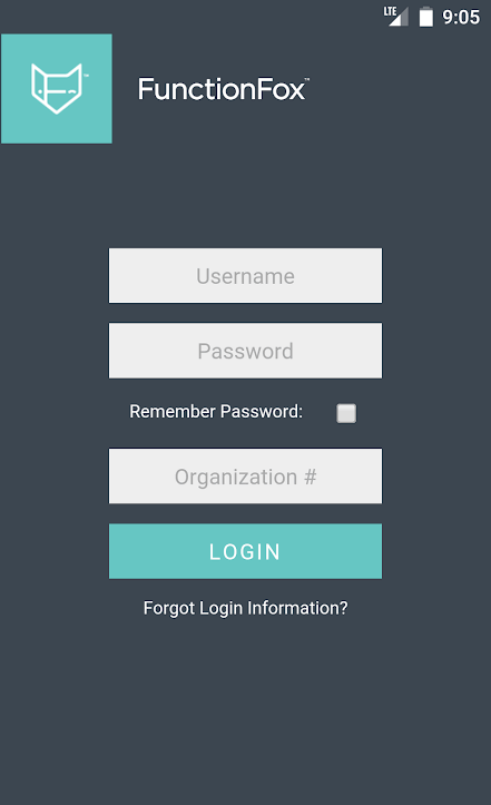 FunctionFox Mobile app for iOS and Android Devices in 2025