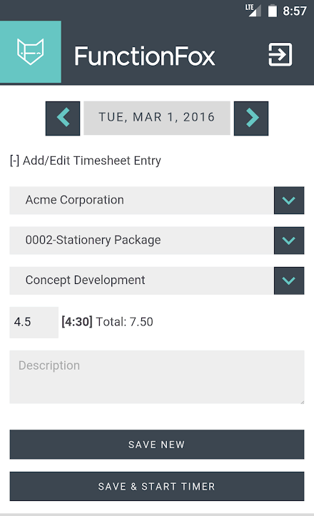 FunctionFox Mobile app for iOS and Android Devices in 2025