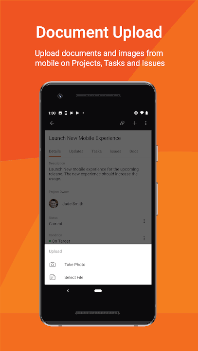 Workfront Mobile app for iOS and Android Devices in 2024